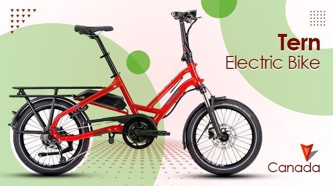 Why Should You Buy a Tern GSD?