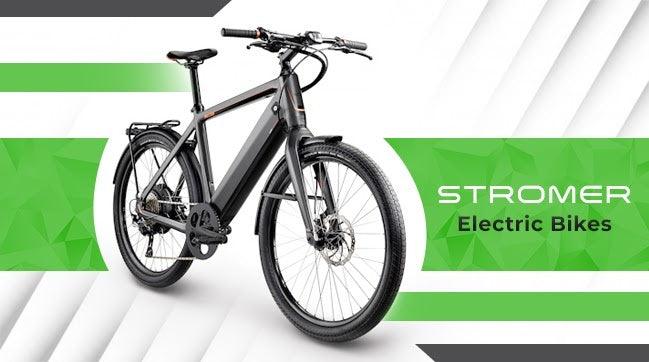 Top 3 Stromer Electric Bikes The Ultimate List for Commuters - Amego ...
